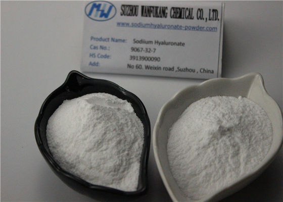 Low Molecular Weight Hyaluronic Acid Food Grade / HA Powder Prevent Virus