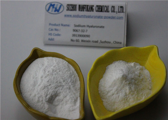 Low Molecular Weight Hyaluronic Acid Food Grade / HA Powder Prevent Virus