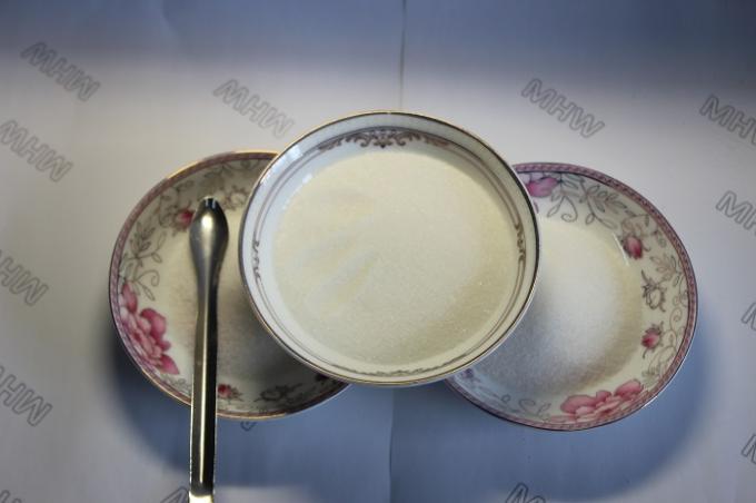 Low Molecular Weight Hyaluronic Acid Food Grade / HA Powder Prevent Virus